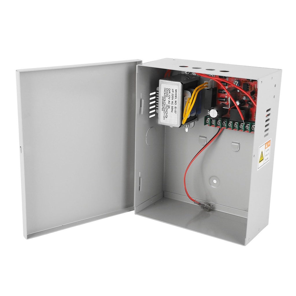 Access Control Power Supply Box | Bumblebee Security